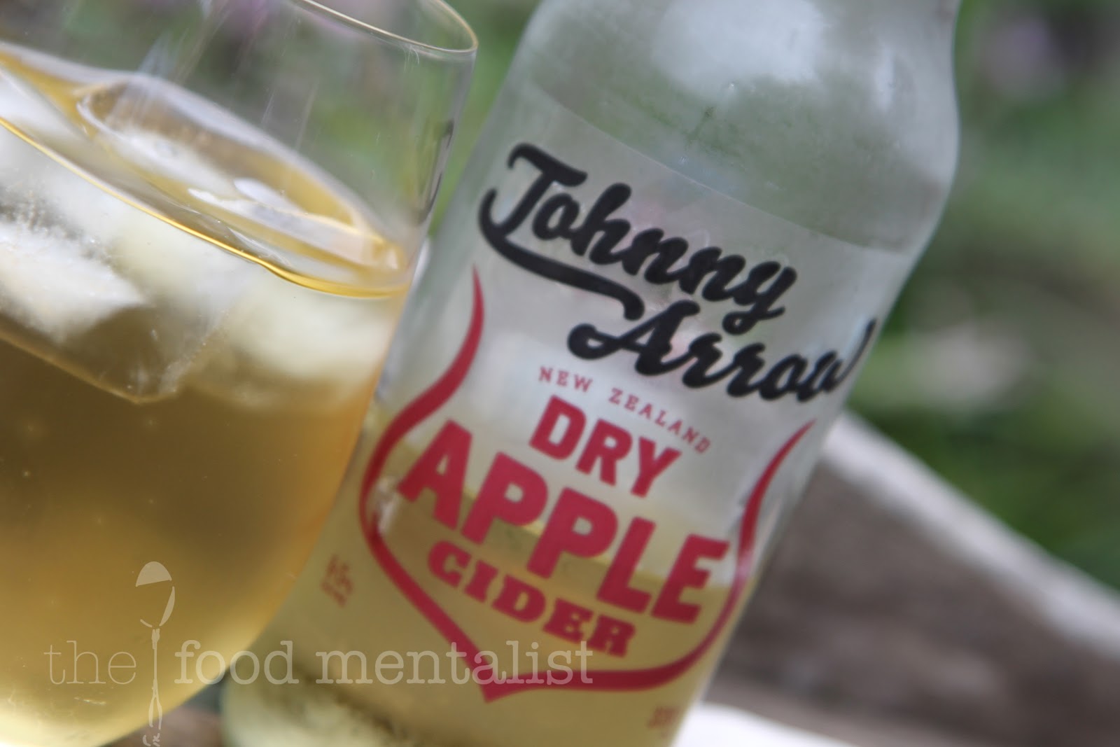 Cider Sunday - Johnny Arrow Dry Apple Cider (NZ)
