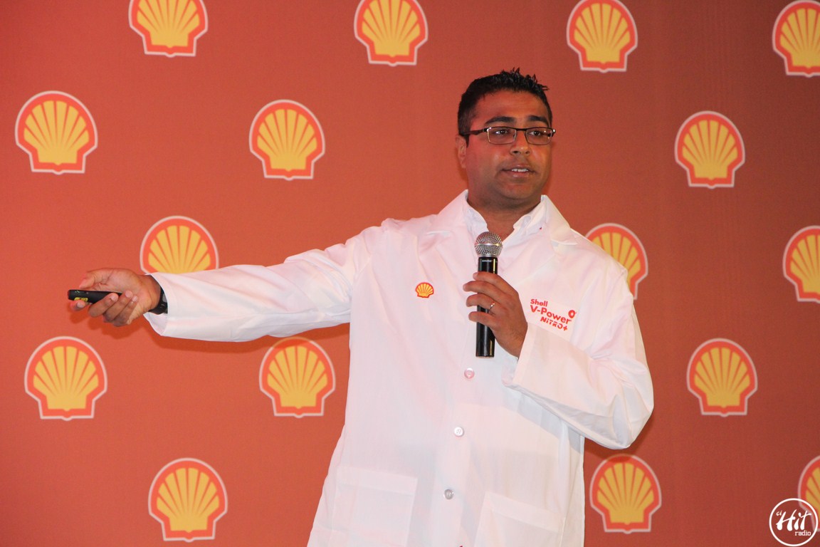 SHELL LANZA EN GUATEMALA LA GASOLINA PREMIUM "SHELL V-POWER NITRO+ ...