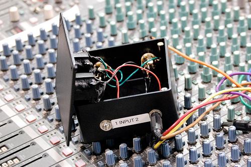 How to build a black box ~ New-technology