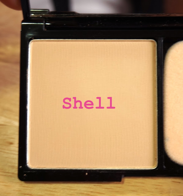 Pink Sugar Dual Finish Face Powder Review + Swatch