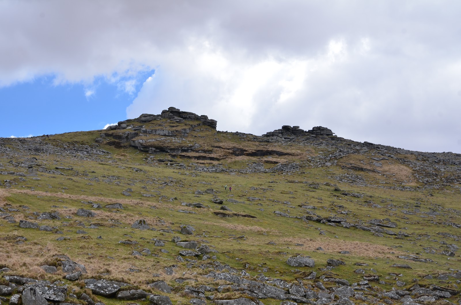 Lee's Walking Adventures UK: Meldon Reservoir and Black Tor Walk (Dartmoor)