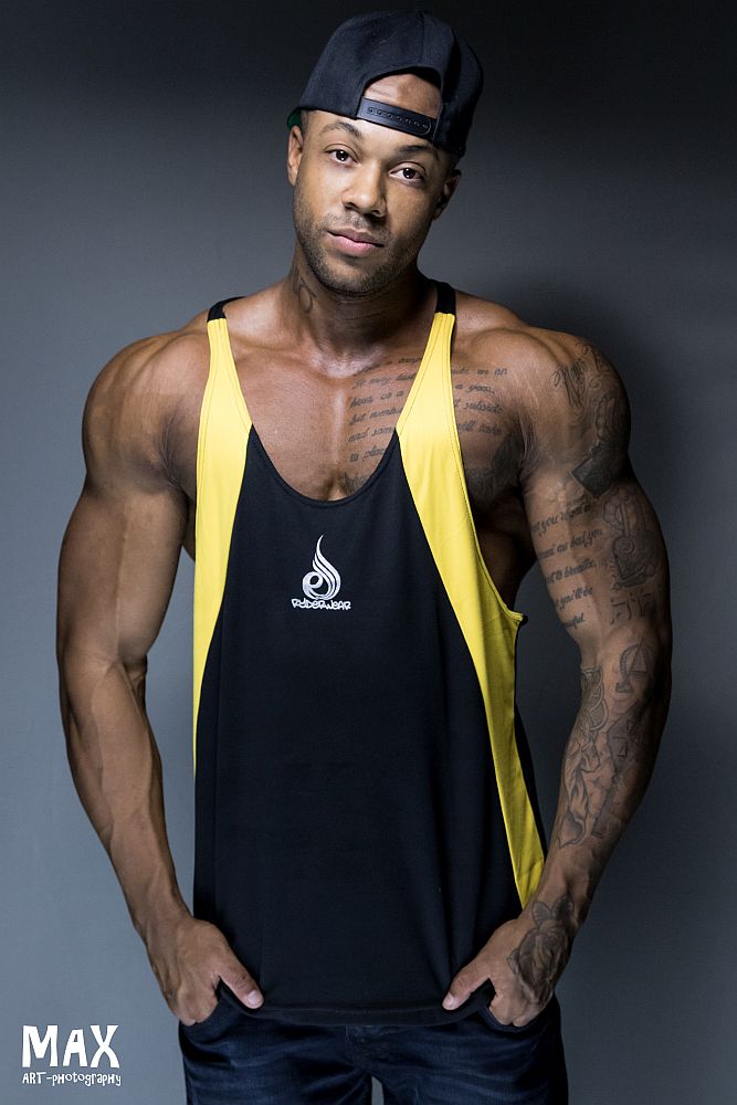 MAX - photography and more ...: New photoset of GEORGE KOFI (2/1)