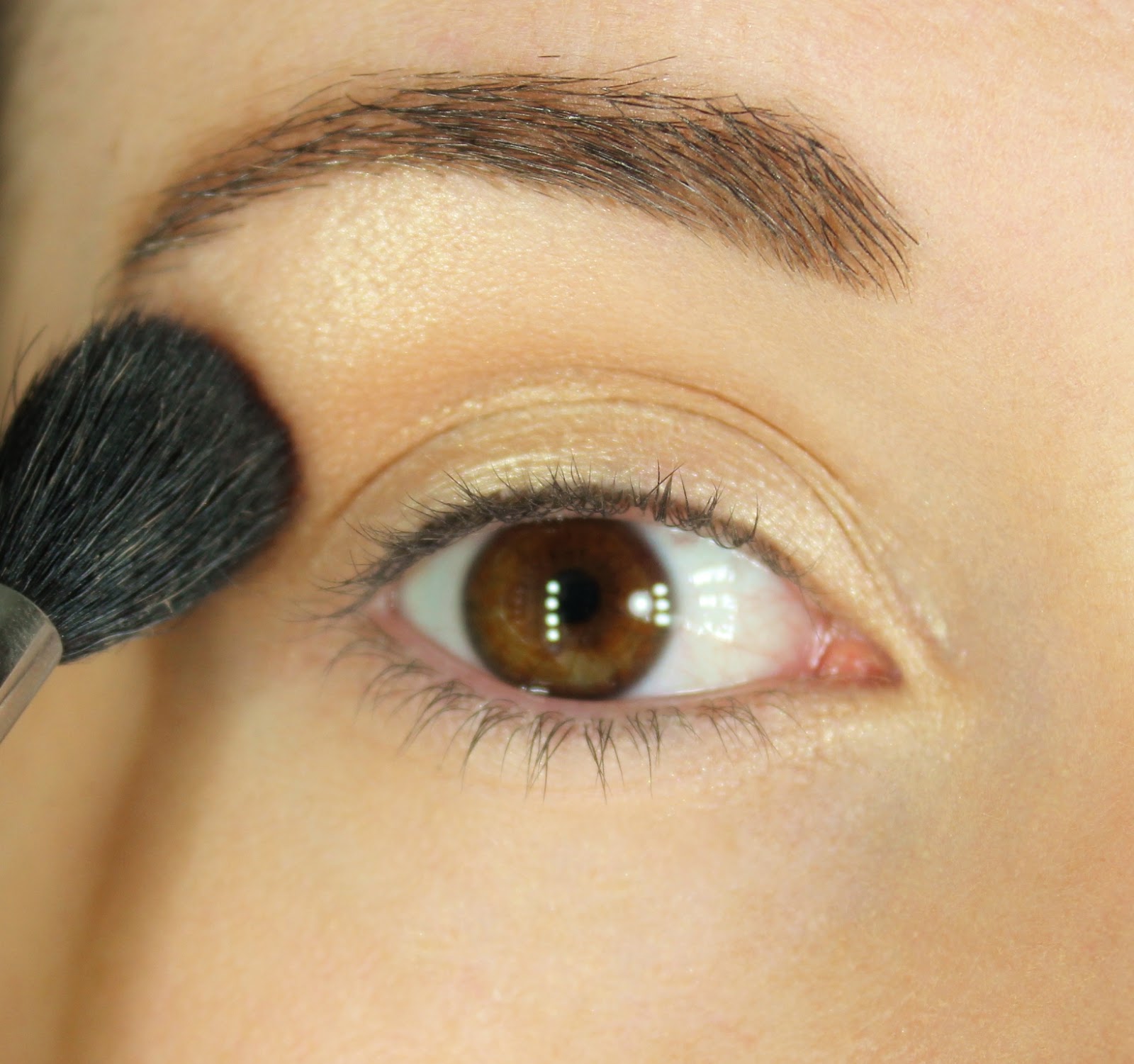 DancingWithDragQueens: 3 Minute Natural Eye Tutorial: No Eyeshadows Needed