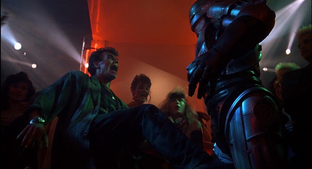 Ray Hardgrit's Sci-Fi Adventures: RoboCop: Director's Cut