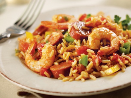 GOOD FOODIE: Crescent City Jambalaya