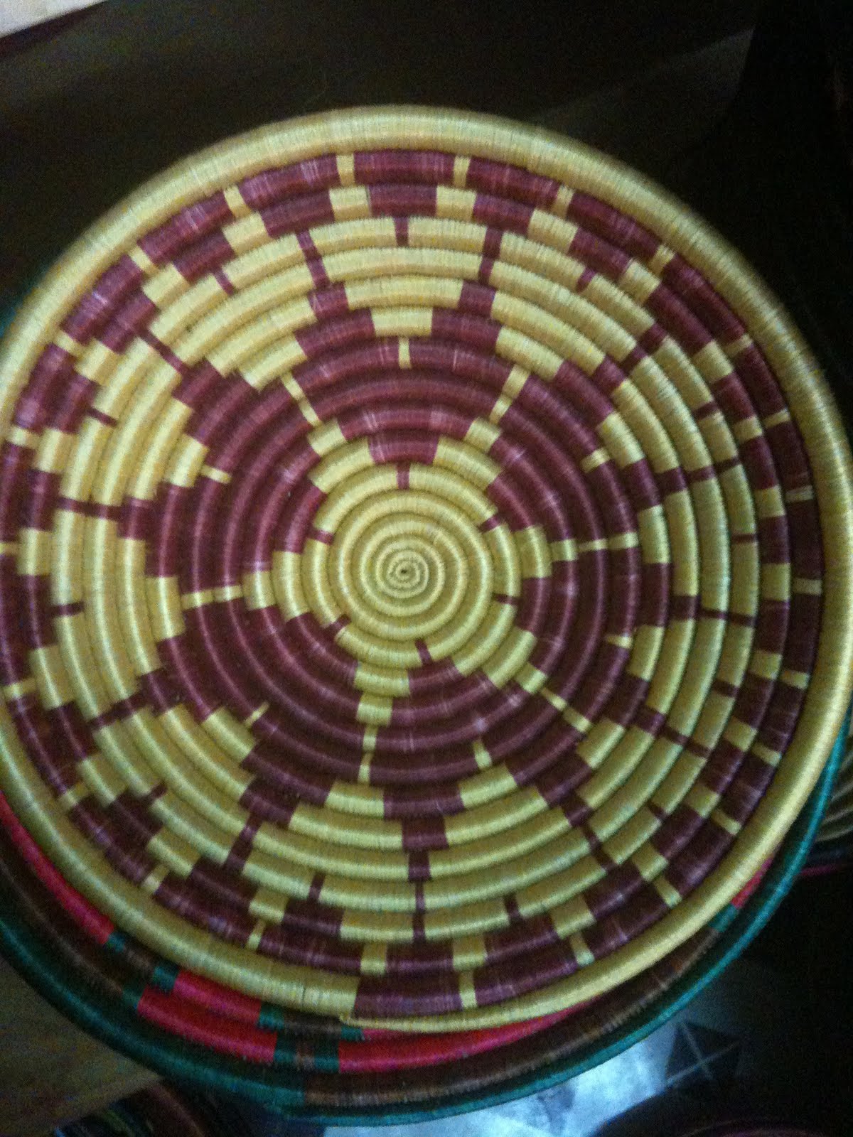 Rwandan arts and crafts