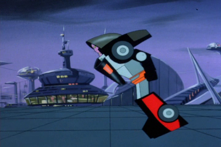 Challenge of the Gobots/Machine Robo: Gobots v2 DVD: Steamer's Defection