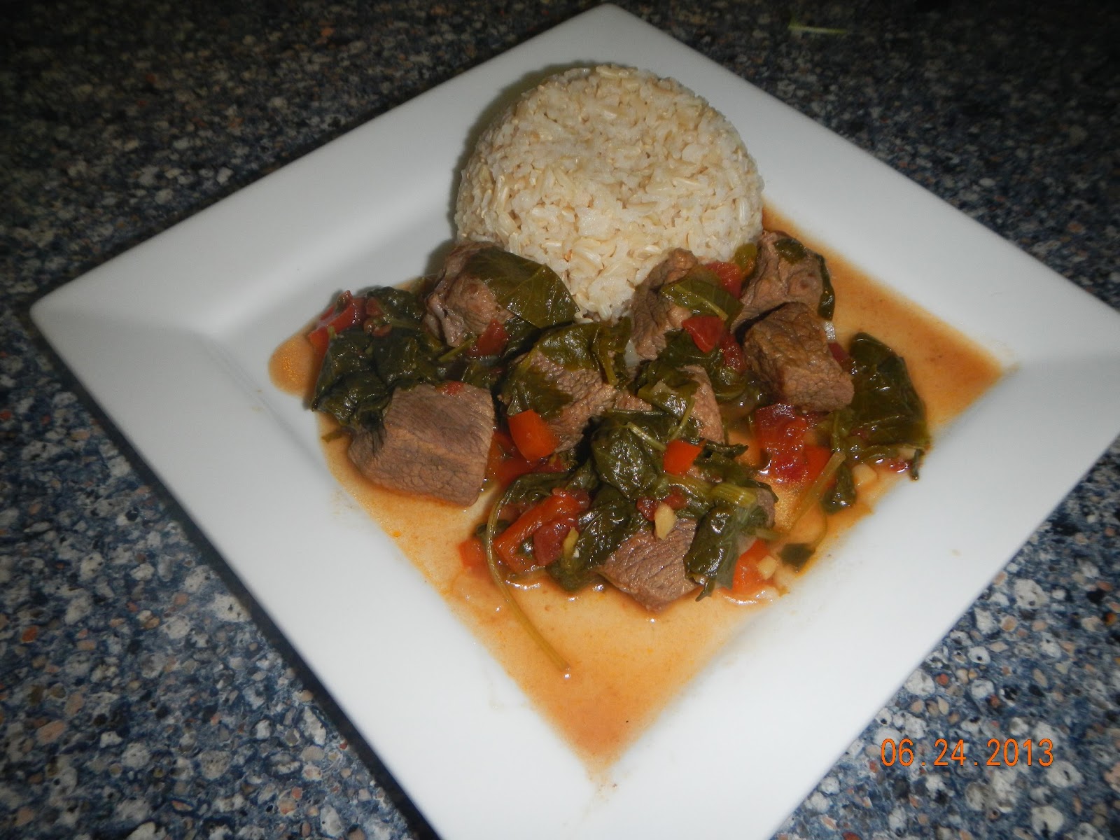 Around the World in 52 weeks: On the Menu: Madagascar's National Dish