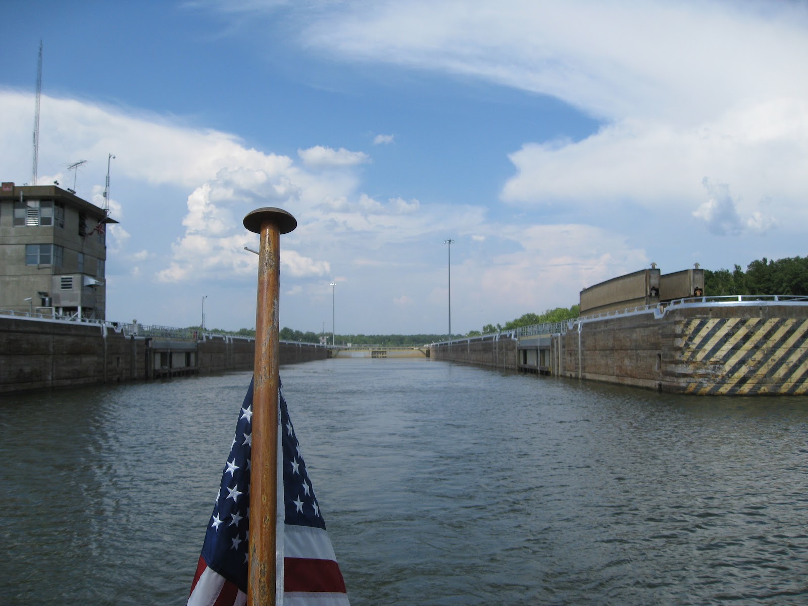 Spiritus on the Water: Week One