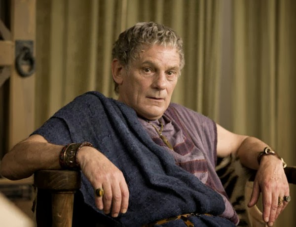 BUSCA TU SERIE DE TV: SPARTACUS: Dioses de la arena. Precuela.