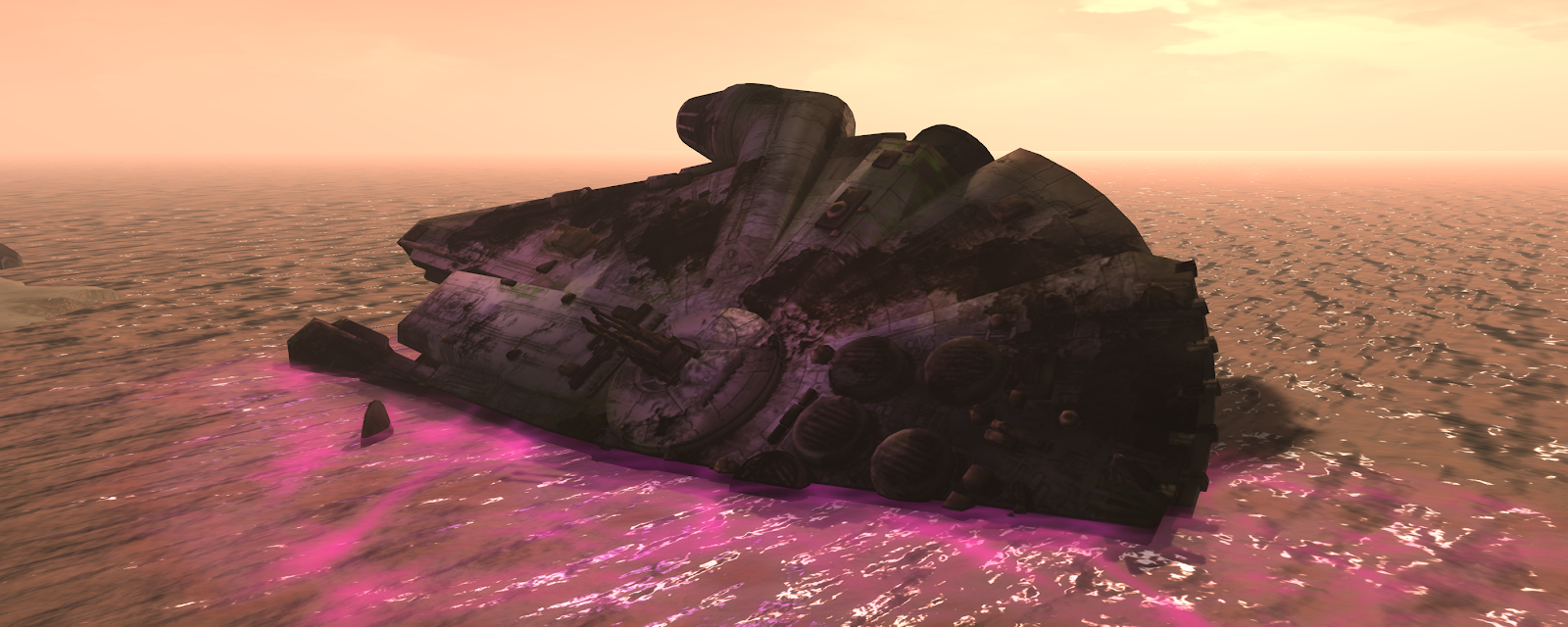 SIMTIPP: ALIEN ASYLUM (Adult)