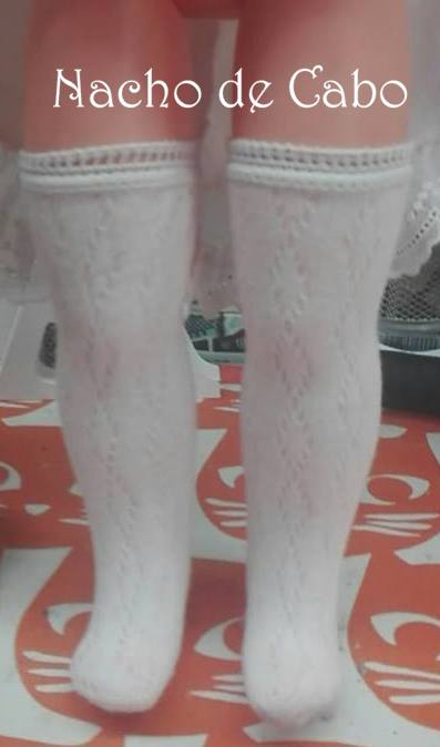 mis niñas mimadas: Nancy charra de Salamanca