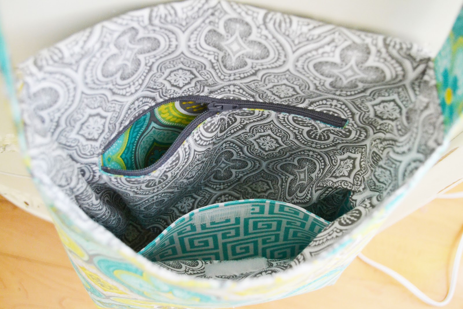 Craft Sew Create: Smarty Girl Bag