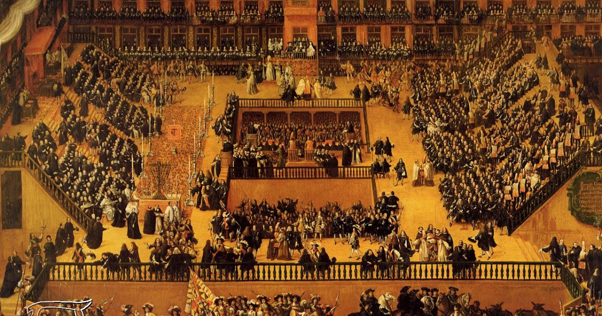 Blog de Historia (Raúl Toledo): La Contrarreforma católica