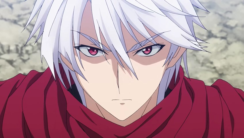 Plunderer Anime Zone