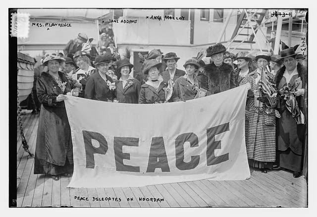 Midwest or New England Gathering 2015: What is Peace? (Part 4 of 5 of ...