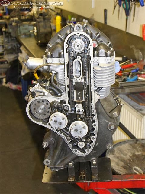 cafè sport motorcycles: MATCHLESS G50