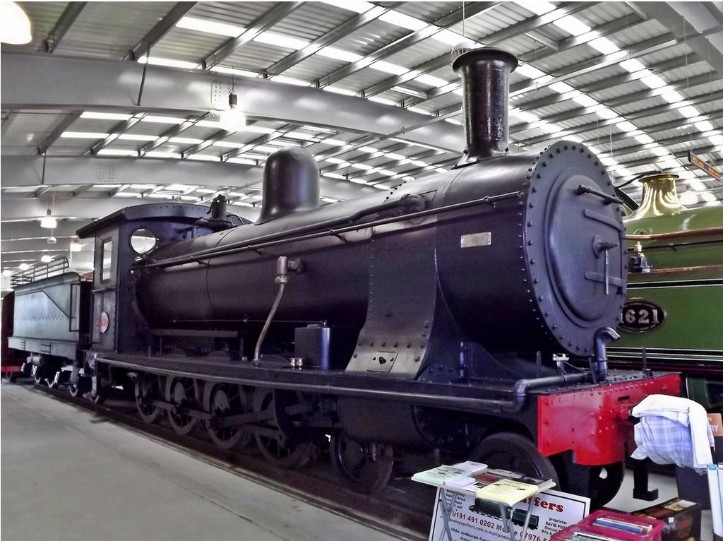 old STEAM LOCOMOTIVES in South Africa: Locomotion - National Railway ...