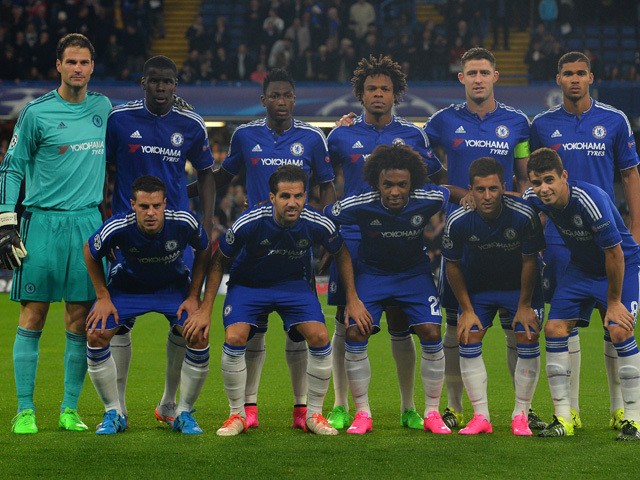 Sepak Bola: Pemain Chelsea