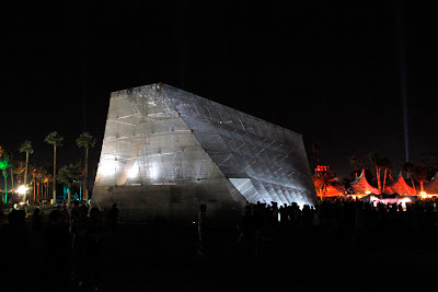 architechnophilia: Installation ::: Alien Cathedral