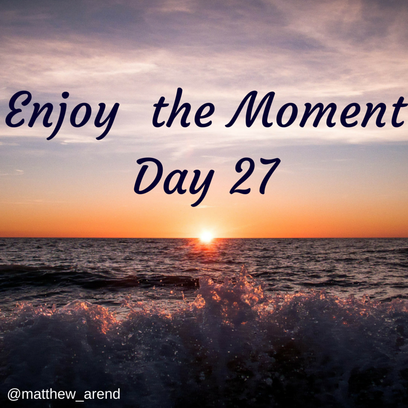 My Thoughts...My Reflections...A Principal's View: My Moment - Day 27 ...