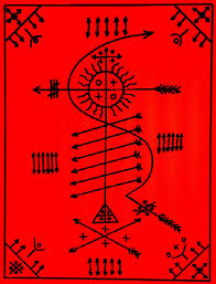 FIRMA DE 7 RAYOS ~ EL RINCÓN DEL PALERO, SANTERO Y ESPIRITISTA