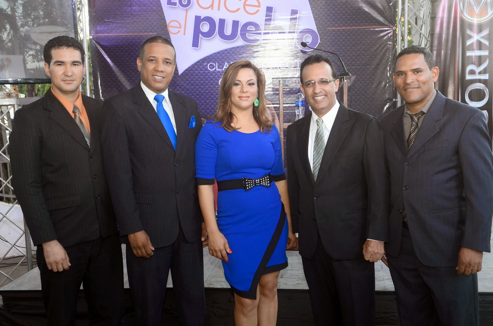 Movimiento Revolucionario Latinoamericano: Lo Dice el Pueblo realizará ...