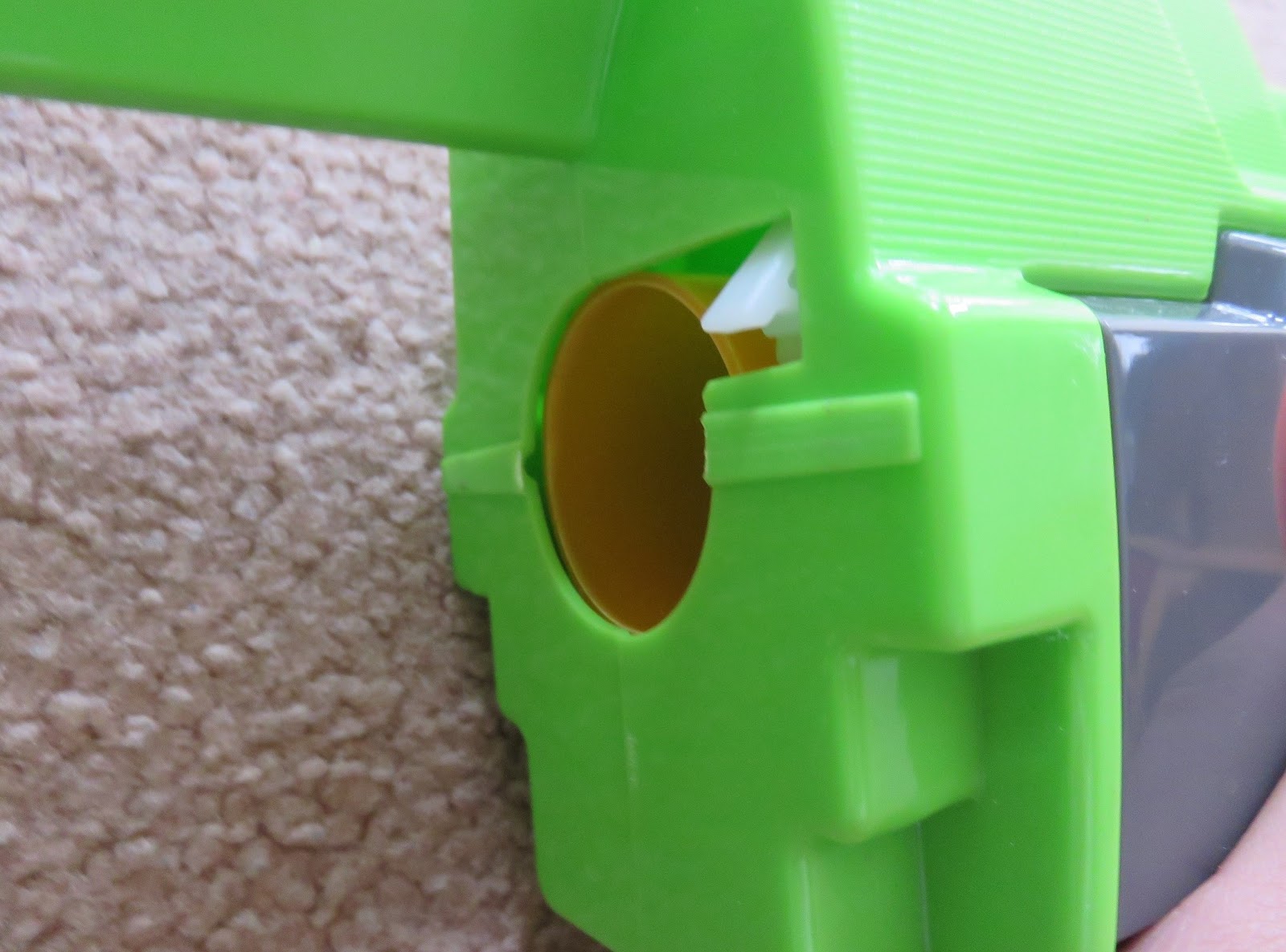 Outback Nerf: Review: Buzz Bee Double Drum (15m) [Barbarian]