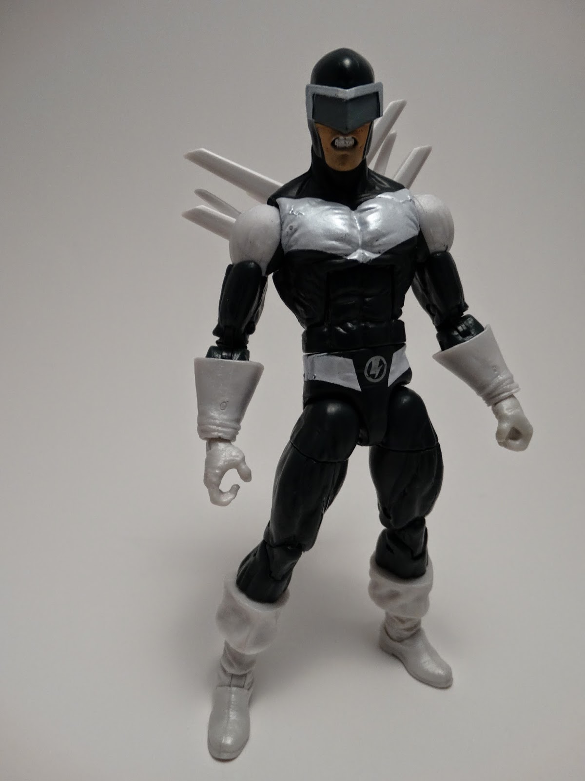 Mike Always Diary: Marvel Legends Infinity Series Boomerang Casual Review