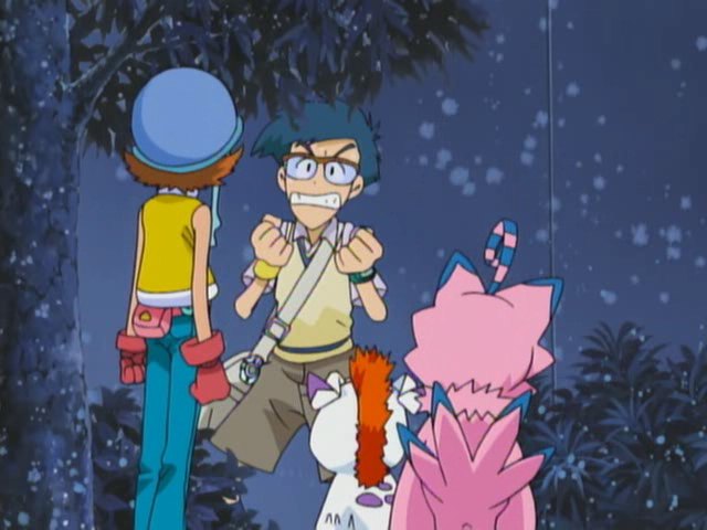 Digimon:SR: Adventure Episode 11: The Dancing Digimon