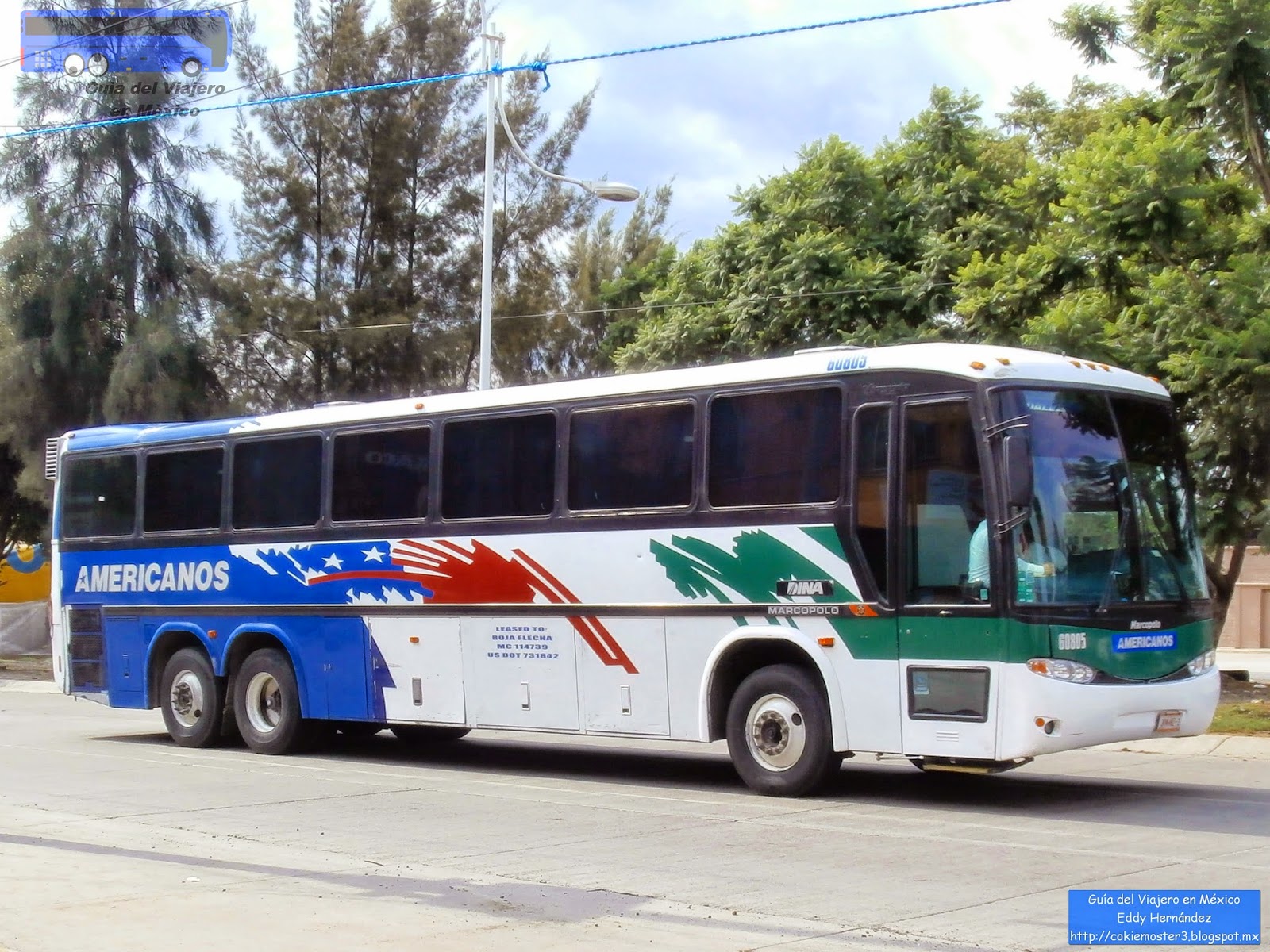 Autobuses Americanos