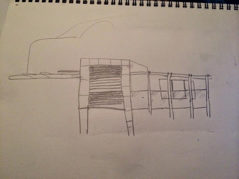 Lisa Budny's space blog: book work, week 2: conventions