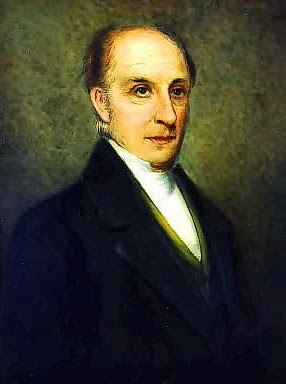 Art Now and Then: Charles Bulfinch