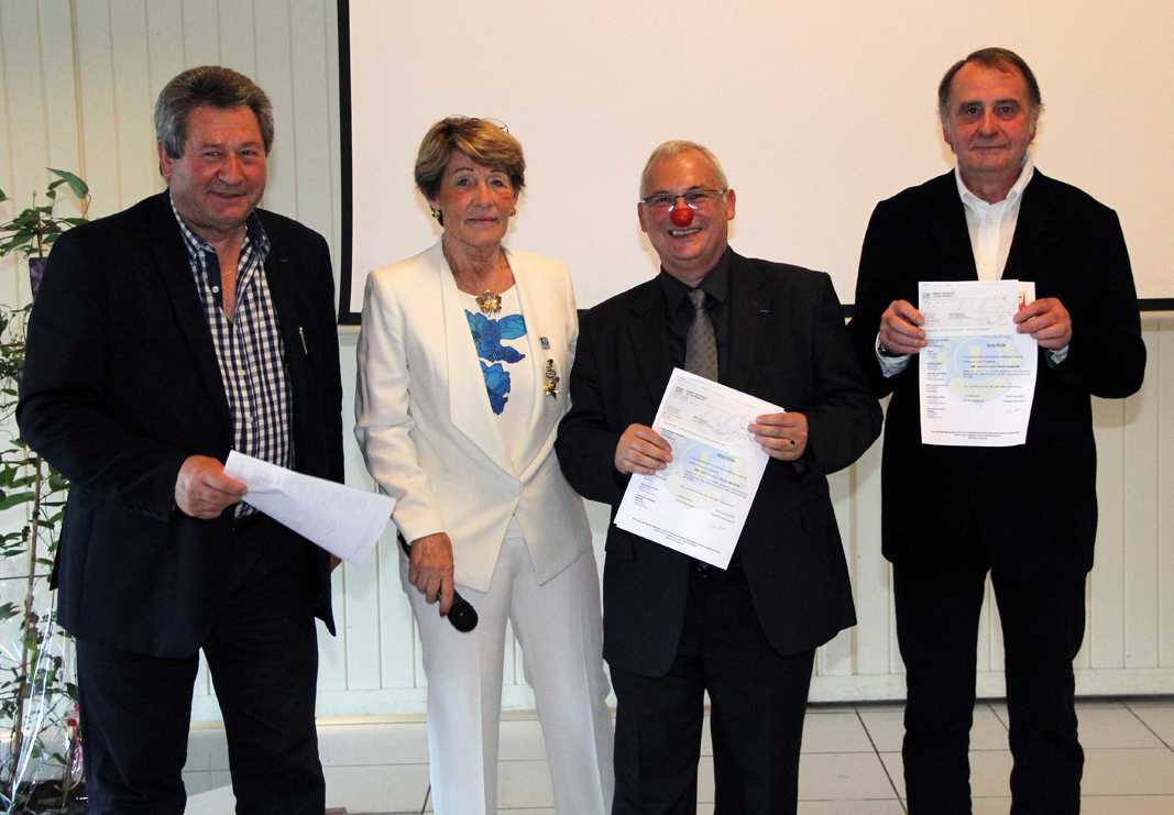 Bienvenue sur le blog de Monsieur Nez Rouge: Le LIONS CLUB Zone 10 fait ...