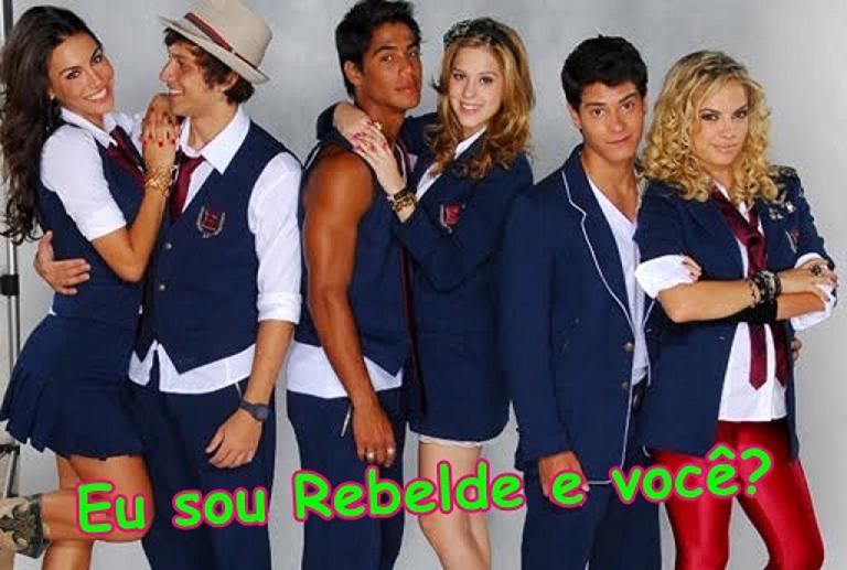 Rebelde Brasil: Perfil
