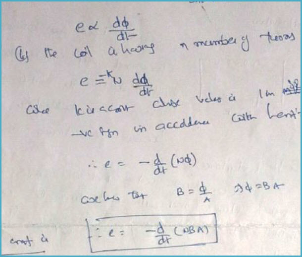 Self Induction and Mutual Induction | IIT JEE and NEET Physics