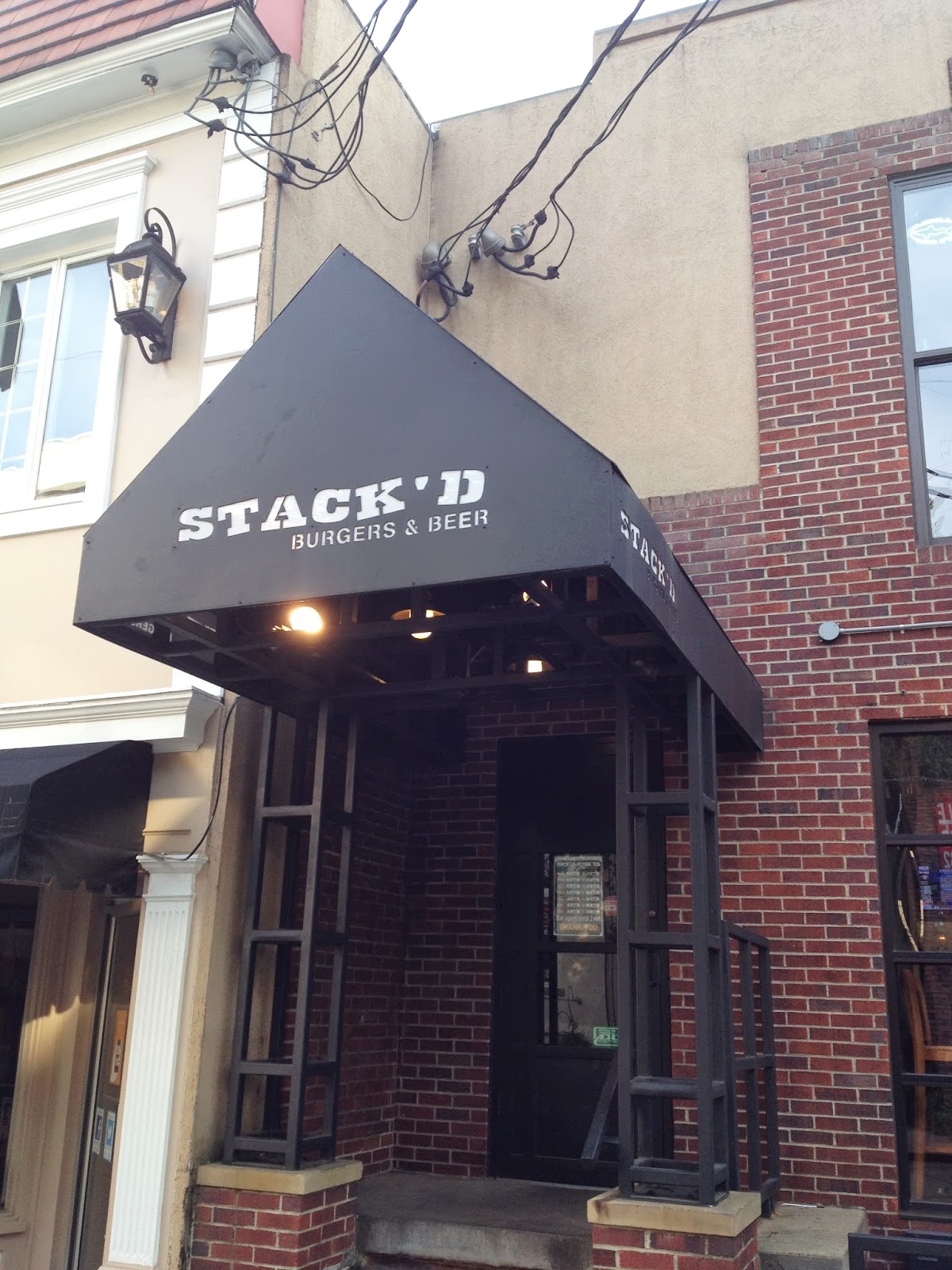The Great Pittsburgh Pub Crawl: Stack'd