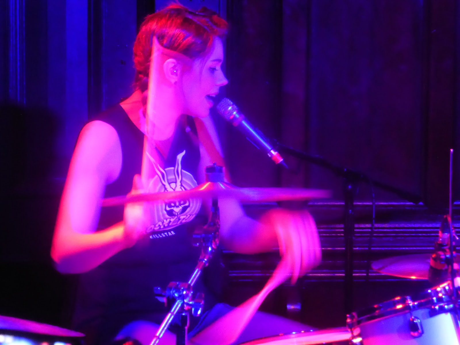 EVEN THE STARS: Rews / Maddy Storm / Kieran Dobson - Manchester Castle ...