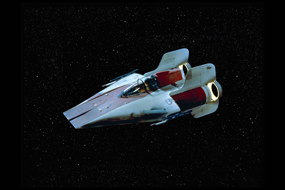 Tierfon Campaign: A-Wing Issues