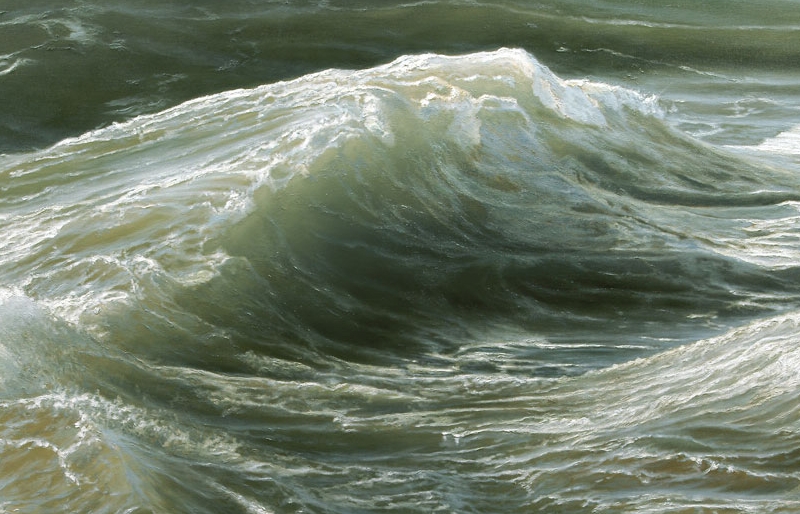 El Hurgador [Arte en la Red]: Ran Ortner [Pintura]