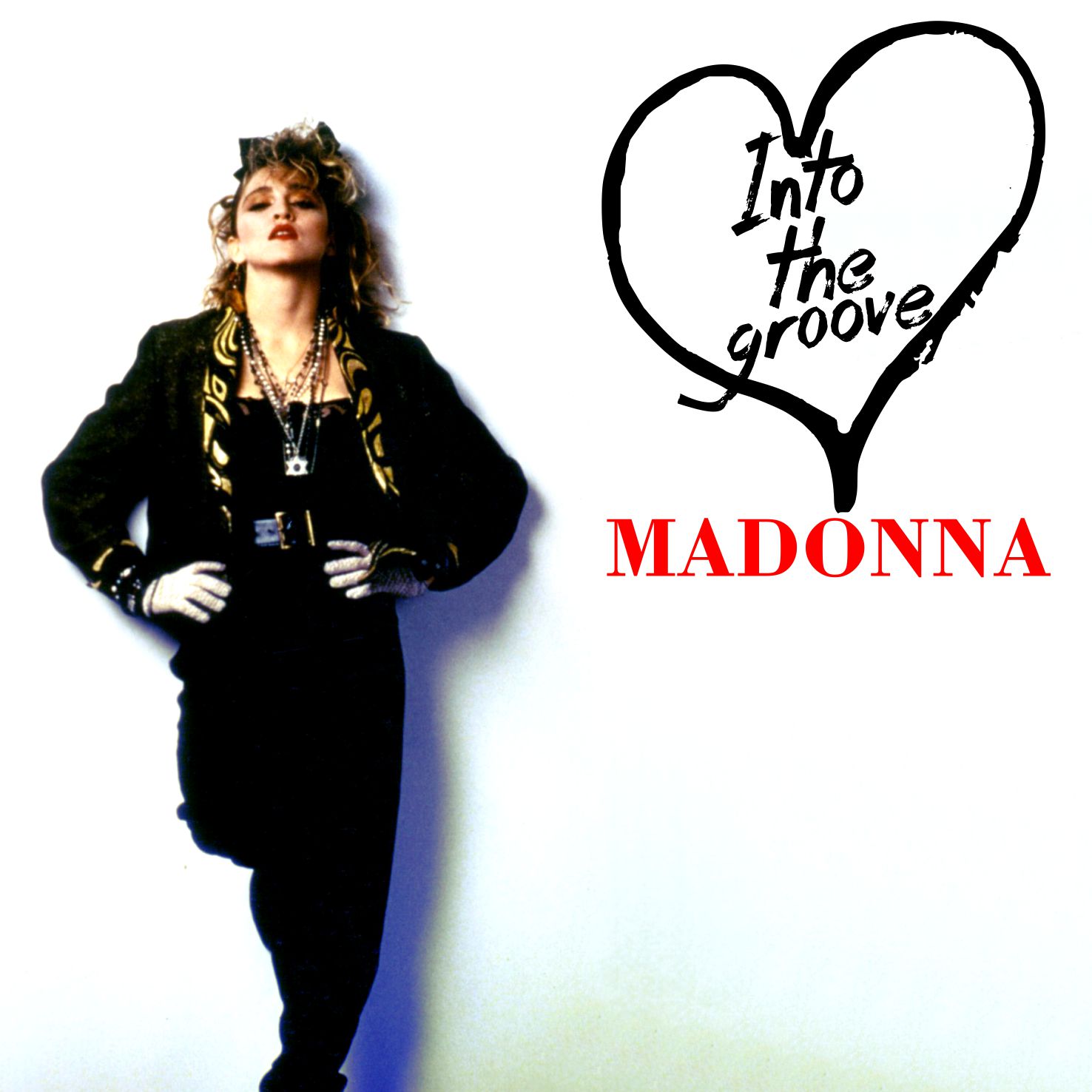 Madonna FanMade Covers: Into The Groove