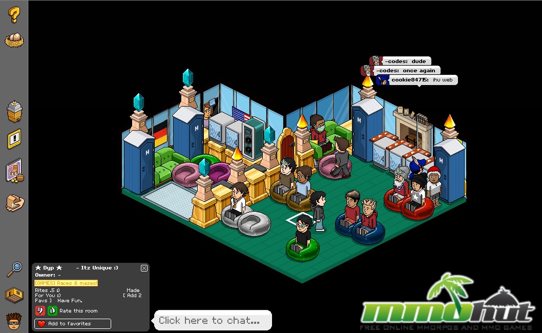 !!!Brigada SOS!!!: Habbo
