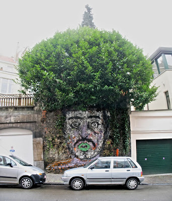 Eco Street Art ~ Dose de Sustentabilidade