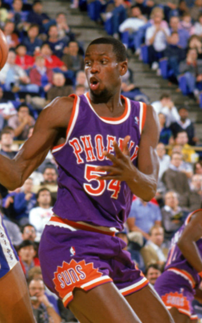 5contra5jugadores: Pinckney, Ed