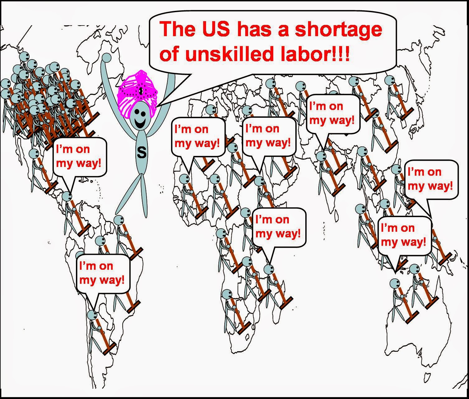 Pragmatarianism: Minimum Wage Vicious Cycle