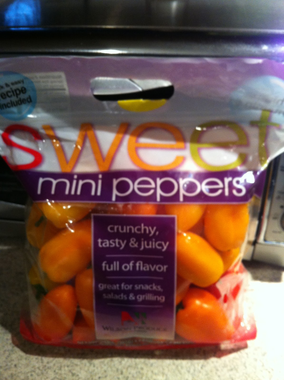 Counting Up with P10!: Pepperitas!!