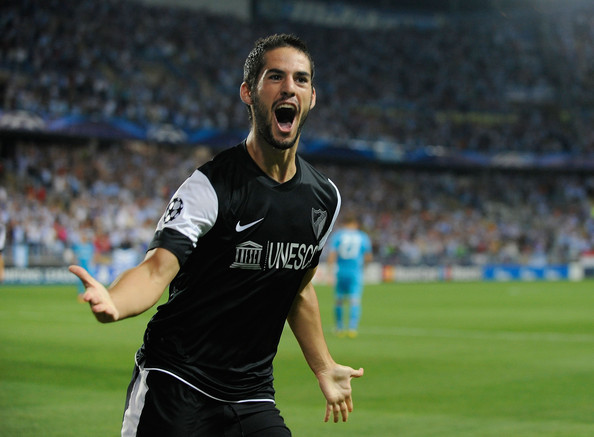 Isco | TOP SOCCER PLAYERS