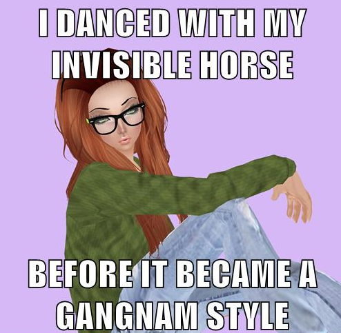 IMVU OPPA GANGNAM STYLE ~ Kawaiiest of IMVU