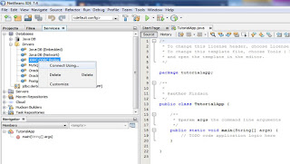 How to Connect Netbeans to MS Access Database and View Data - The ...