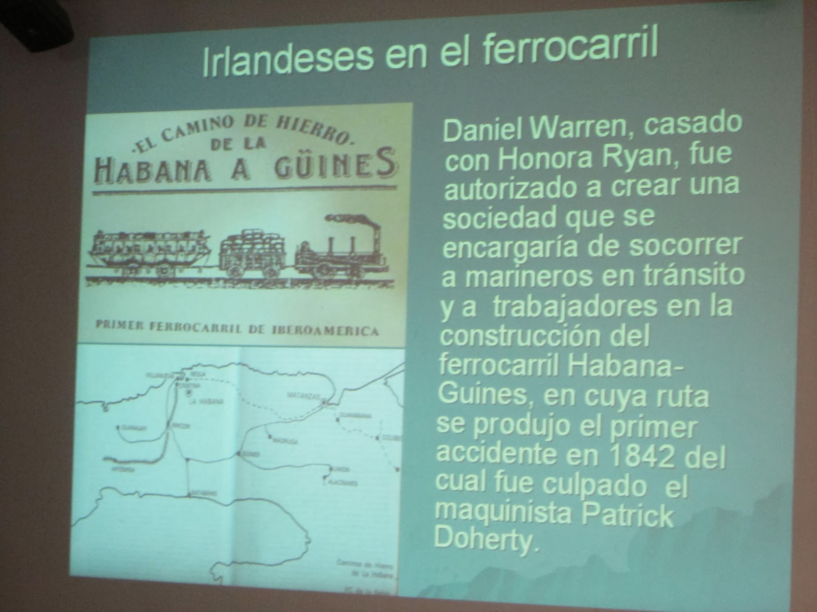 Cuba US People to People Partnership: Irish and Celtic Heritage Tour ...